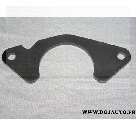 AKS TESBİT PLAKETİ -DACİA 8200188902 RENAULT